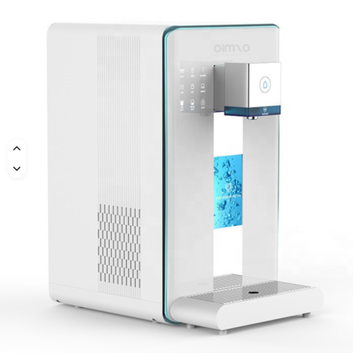 Osmio Fusion 3.0 Installed Hydrogen Reverse Osmosis System - White ...