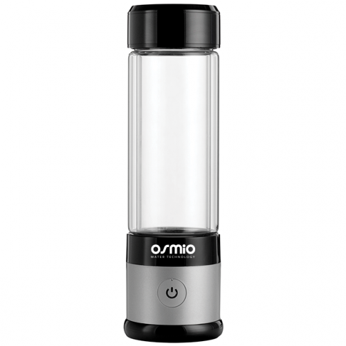 Osmio Duo Hydrogen Bottle 2 COLOUR OPTIONS – hydrowerks