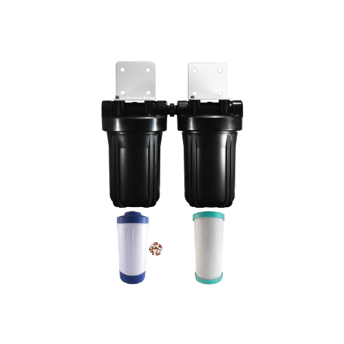 Osmio PRO-II-A Advanced Whole House Water Filter System – hydrowerks